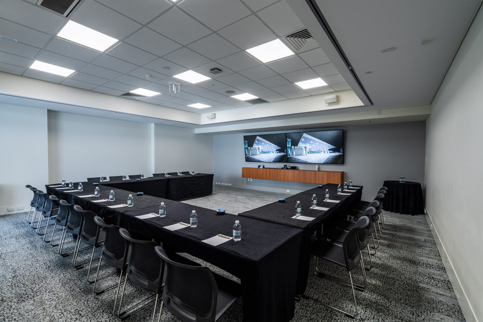 Meeting Room Tech Overhaul - GC Convention and Exhibition Centre